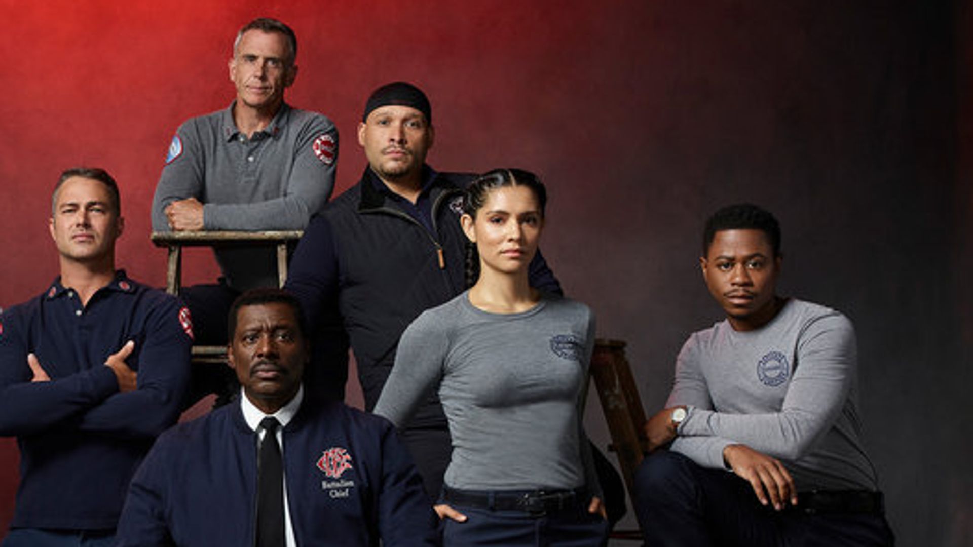 Chicago Fire stars bids emotional farewell to show that 'changed my life'