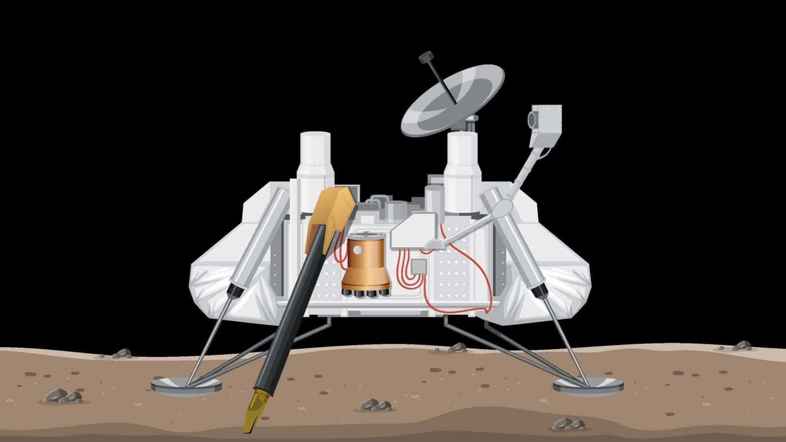 Viking 1 at 50: How NASA's First Mars Lander Changed the Way We See the ...