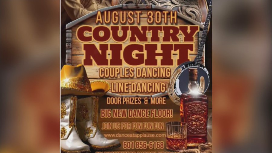 Upcoming events at Applause Dance Factory