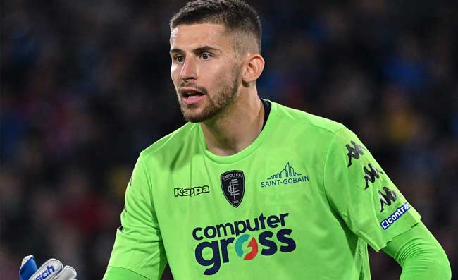 Areniello: "Vicario-Napoli: è tutto vero. Incontro con Manna. Niente Inter"