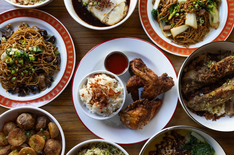 Rangoon Bistro Opens a Burmese Tavern in Portland