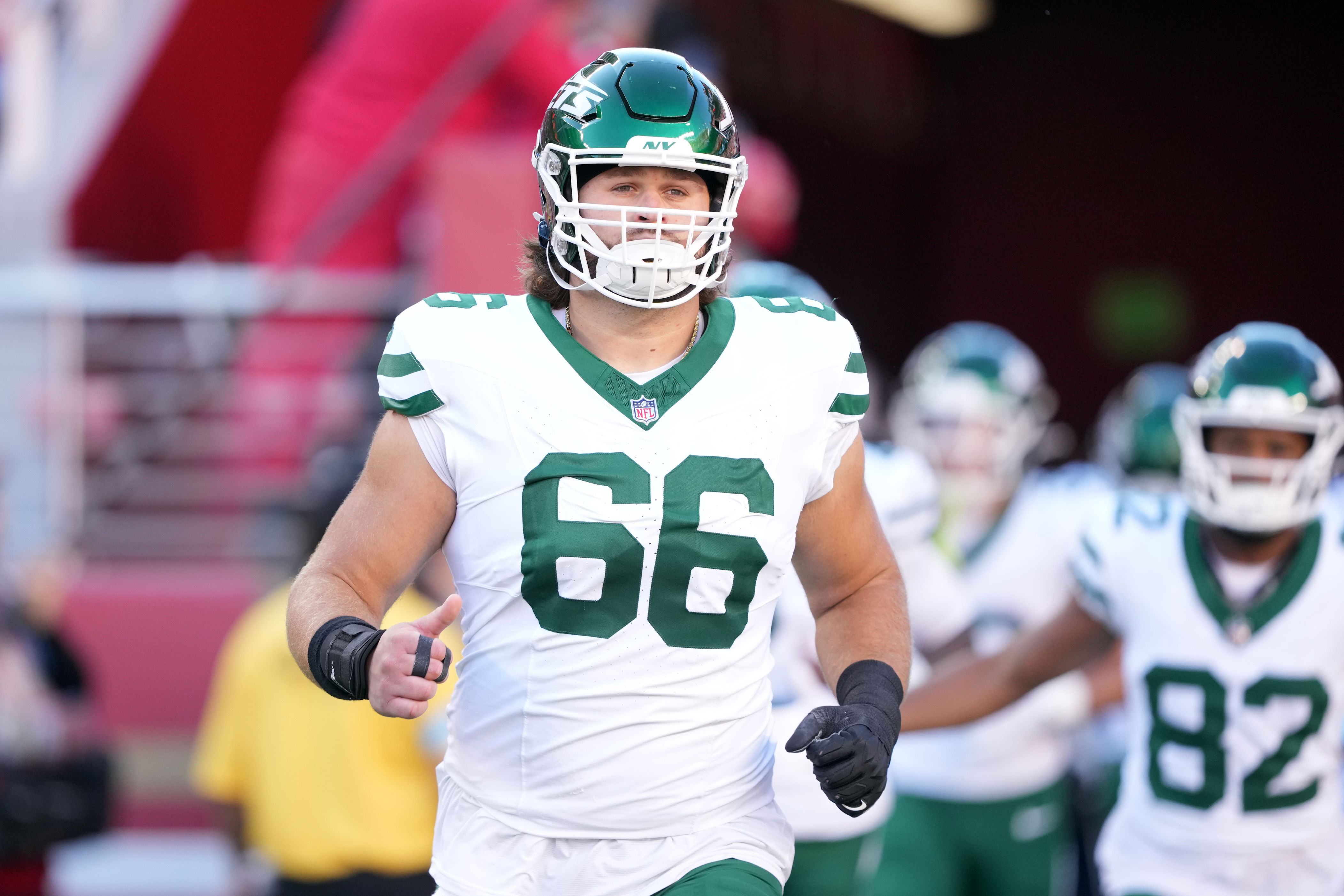 Is Joe Tippmann more valuable to the Jets at center or guard? The ...