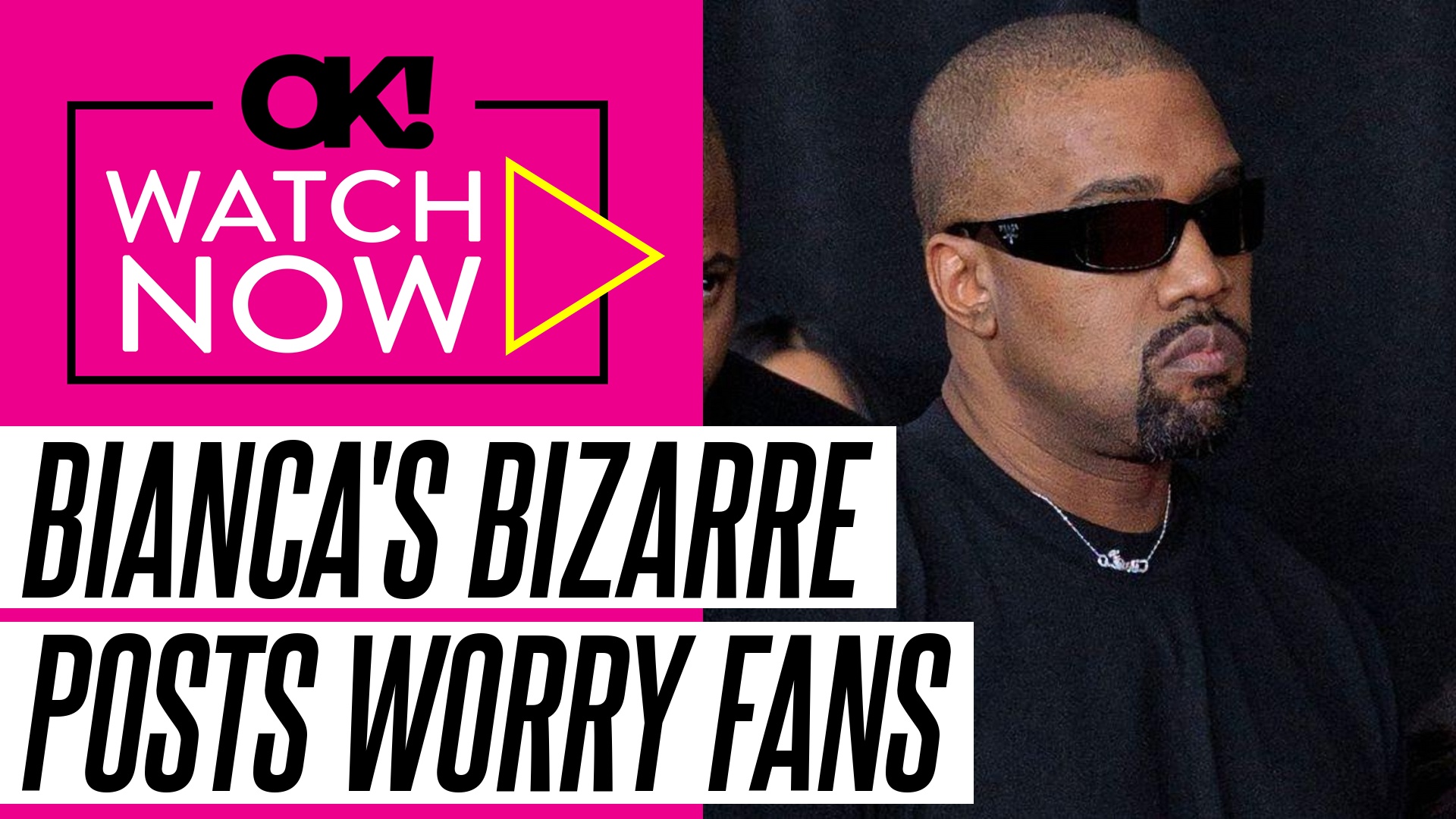 Bianca Censori's Latest 'Bizarre' Social Media Posts Spark Concerns ...