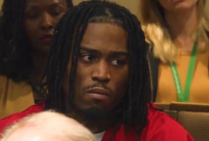 Ezekiel Kelly, man accused in deadly 2022 livestreamed shooting spree ...