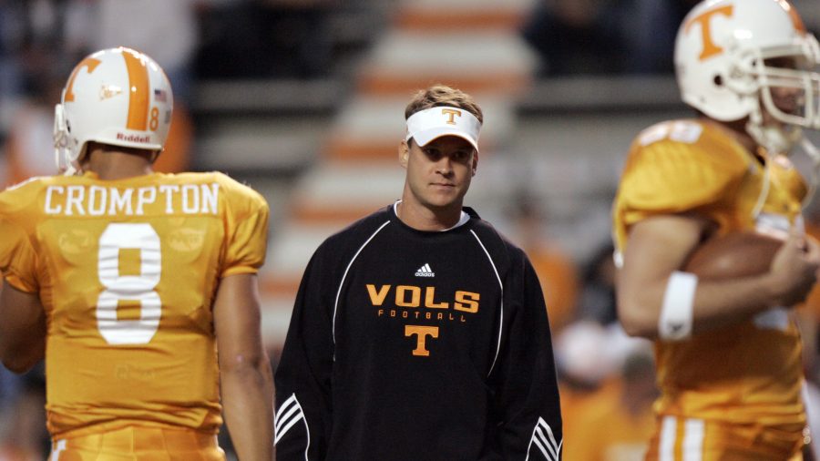 Tennessee announces return to adidas uniforms, apparel in 2026