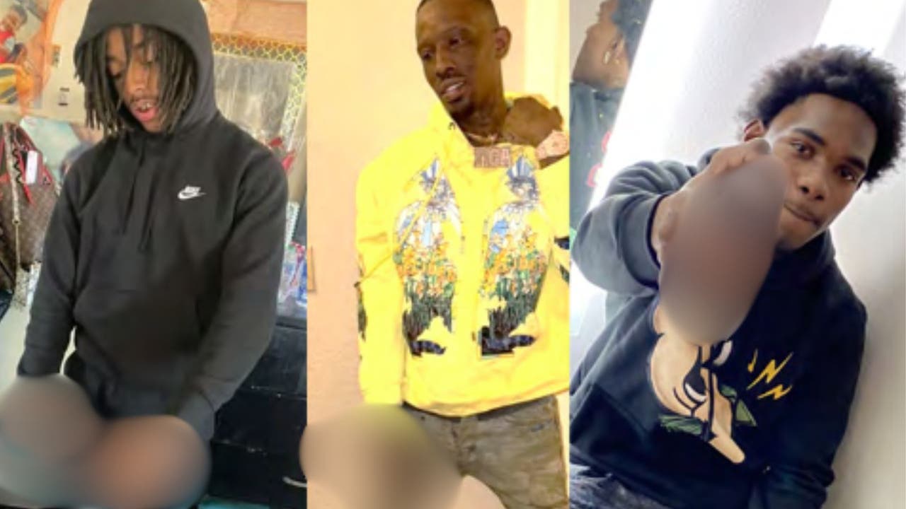 Hoover gang members accused of pimping children as young as 14 in Los ...
