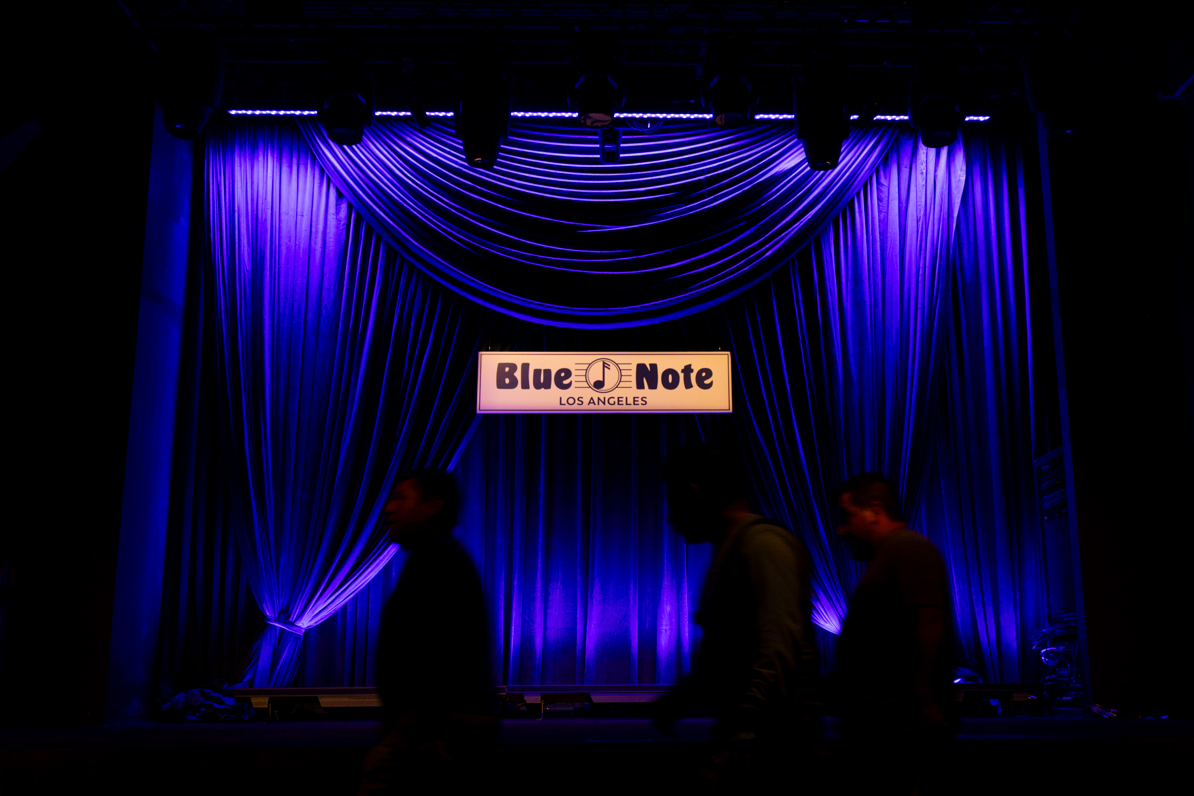 A Legendary New York Jazz Club Is Opening in Los Angeles