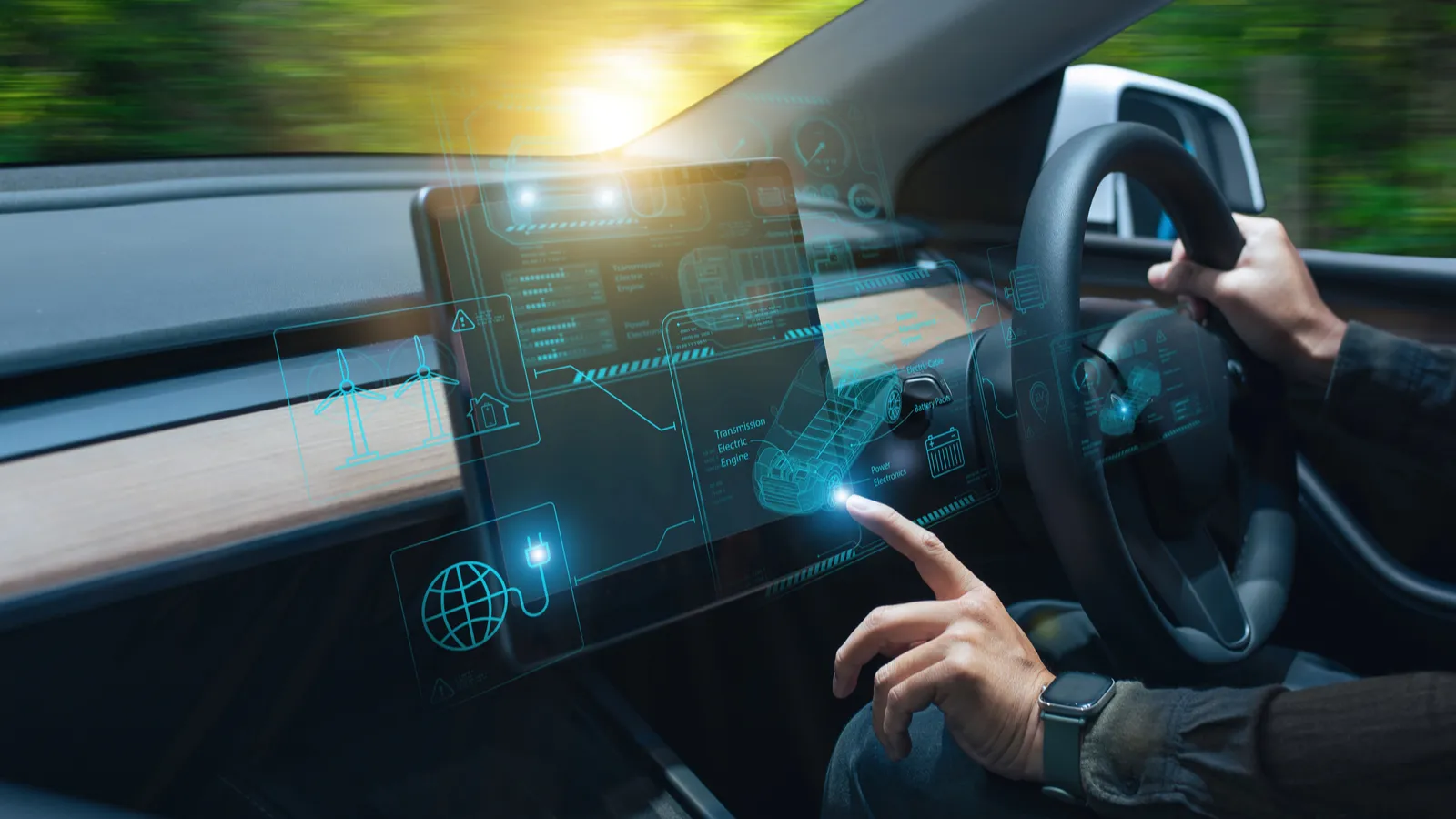 Modern car features many buyers pay for but rarely use