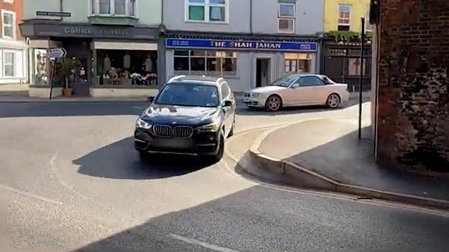 Fury over newly installed 'killer kerb' causing thousands of pounds ...