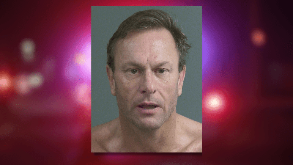 WATCH: Released footage shows arrest of SC gov. candidate