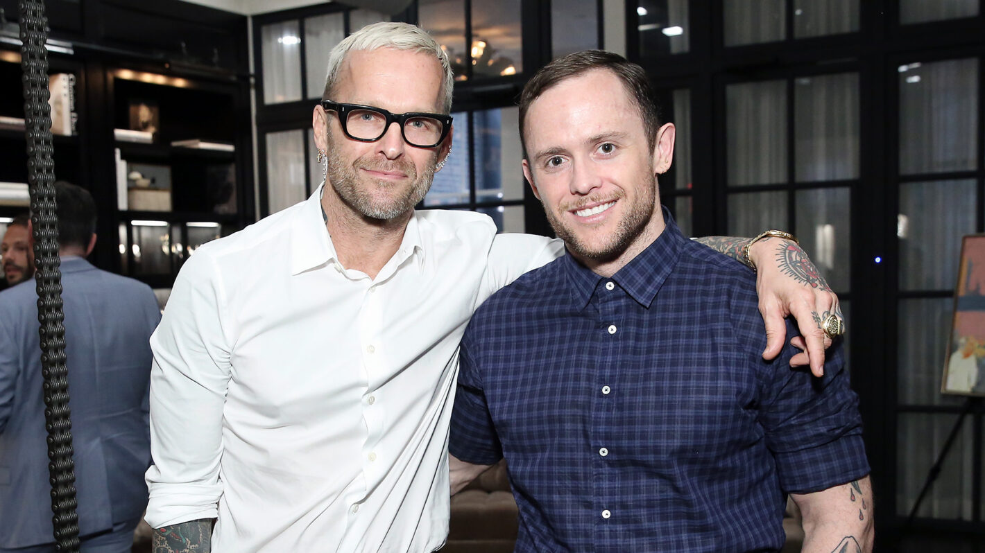 A Deep Dive Into ‘The Biggest Loser’ Star Bob Harper’s Love Life