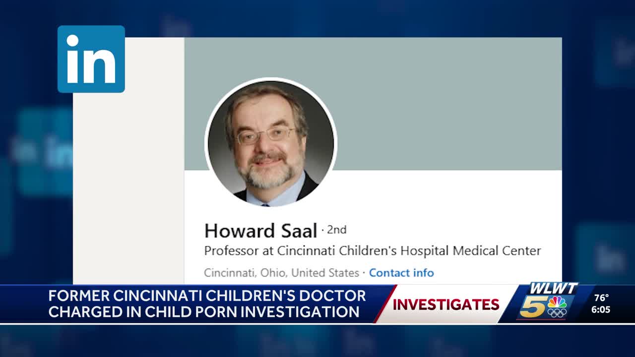 Former Cincinnati Children's doctor arrested on child pornography ...