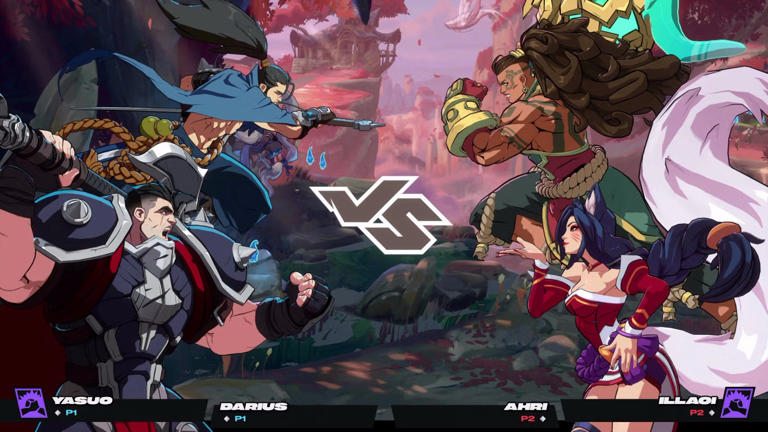 2XKO: Everything we know about the League of Legends fighting game