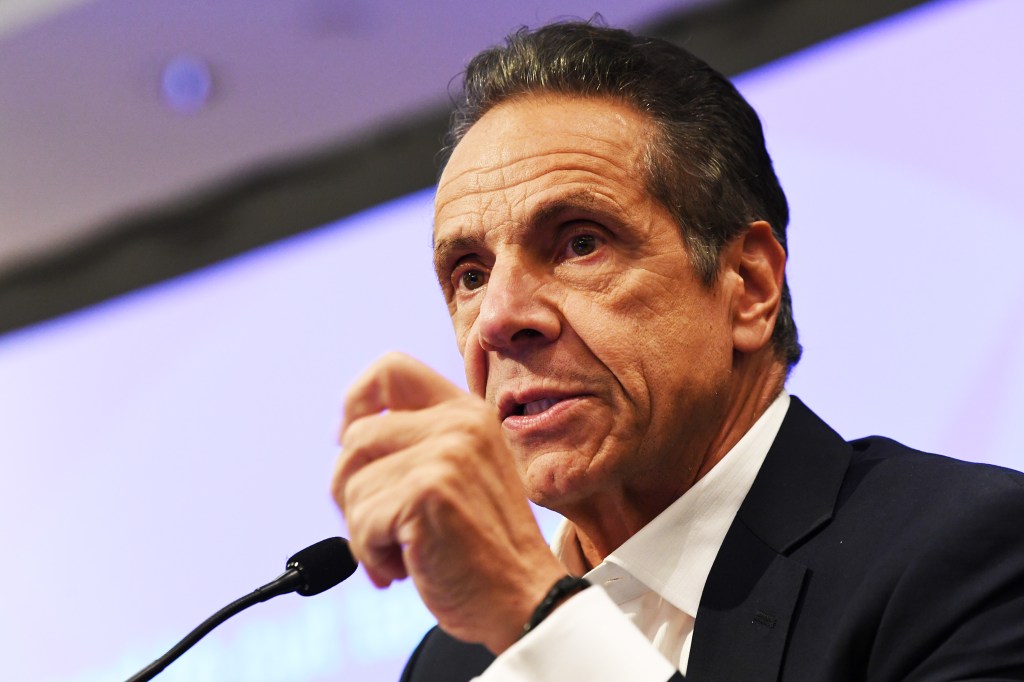Zohran Mamdani, his lefty allies slammed for trying to tie Cuomo to ...