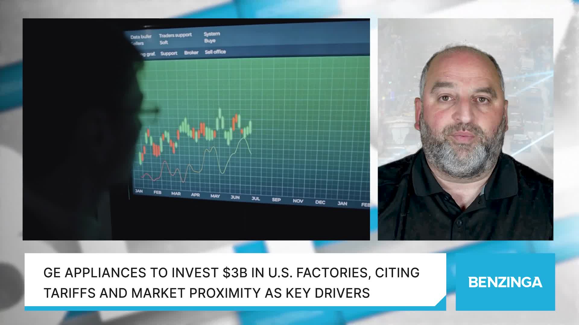 GE Appliances To Invest $3B In U.S. Factories, Citing Tariffs And ...