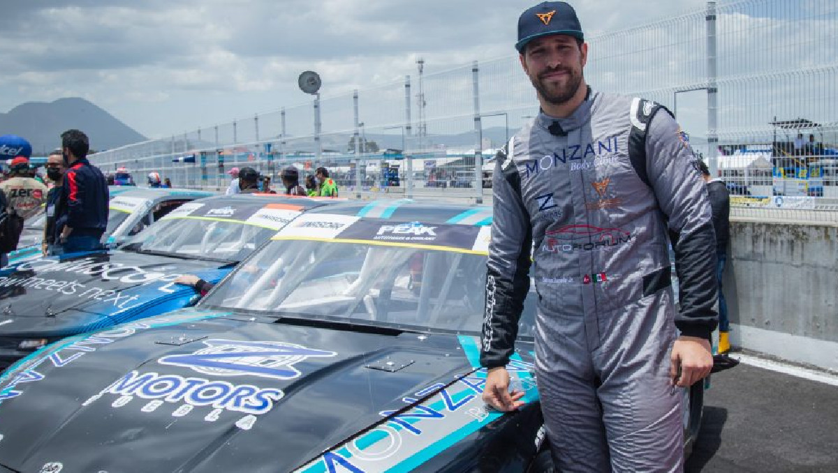 Piloto poblano ingresa a lucha por campeonato de Challenge Series en ...