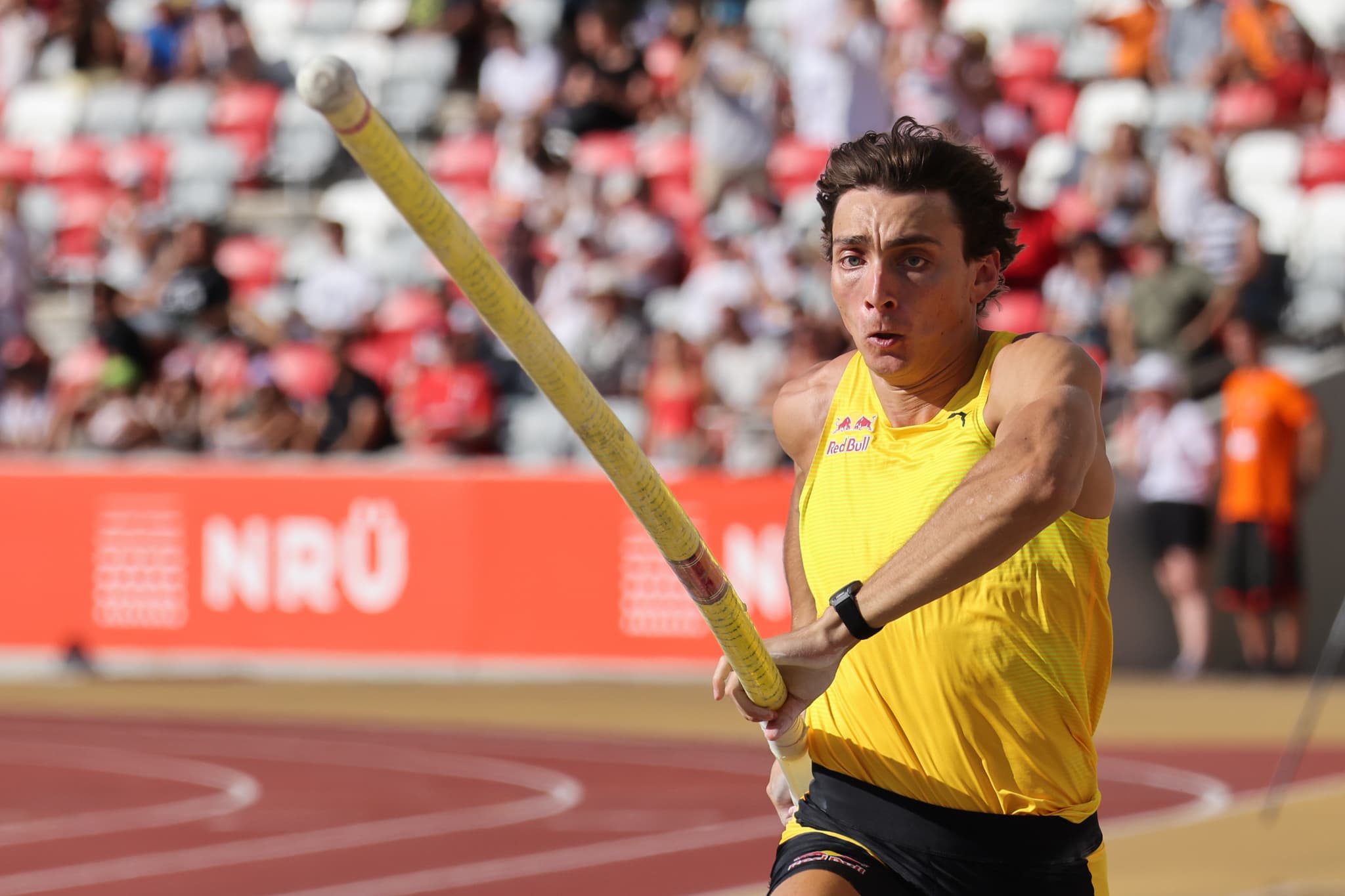 Athlétisme: "Il est capable d'aller plus haut", Longuèvre analyse le ...