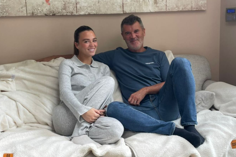 Roy Keane to become granddad again as daughter Leah expecting first ...