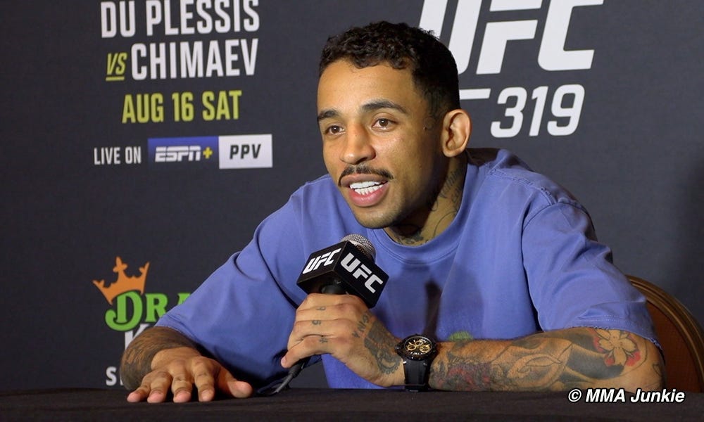 Carlos Prates: Michael Morales gets UFC champion Islam Makhachev next