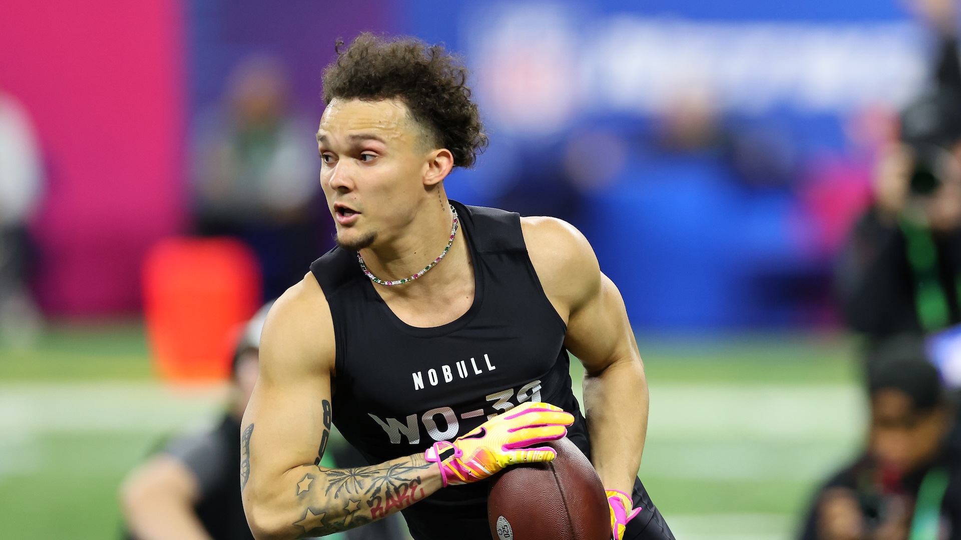 Steelers WR Roman Wilson Gets Potentially Bad News: Report