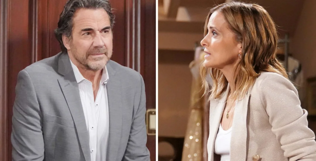 B&B Must Watch Moments August 14: Taylor Questions Ridge’s Moment With ...