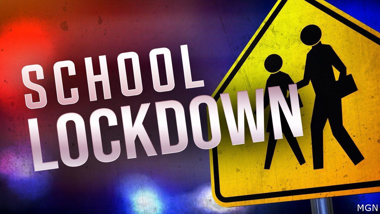 Student removed from school for making threat on first day of classes