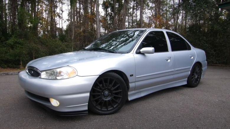 All Of The Best Ford SVT Cars And Trucks, Ranked