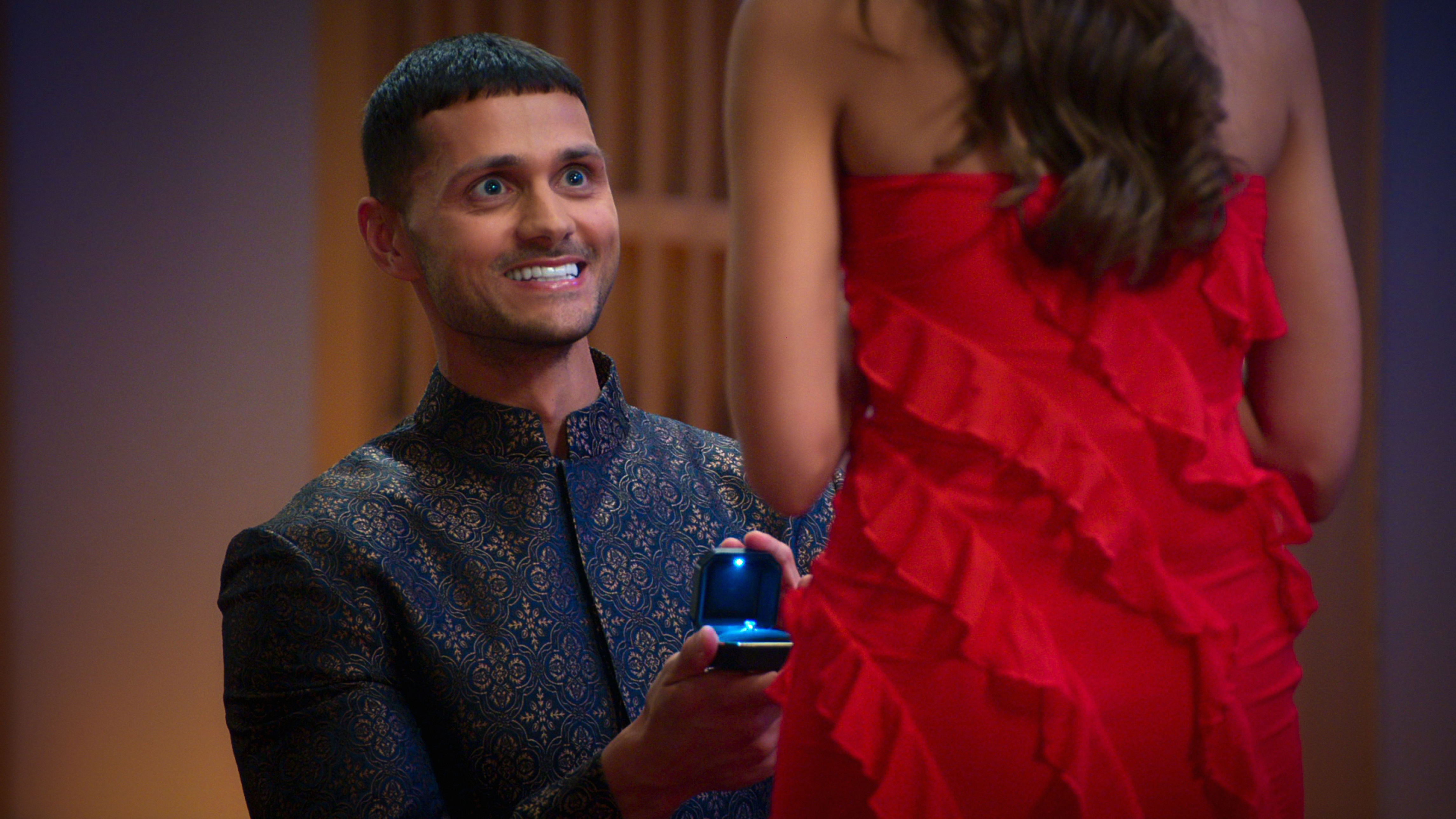 Are 'Love Is Blind: UK' Season 2 Stars Kal Pasha and Sarover Kaur Aujla ...