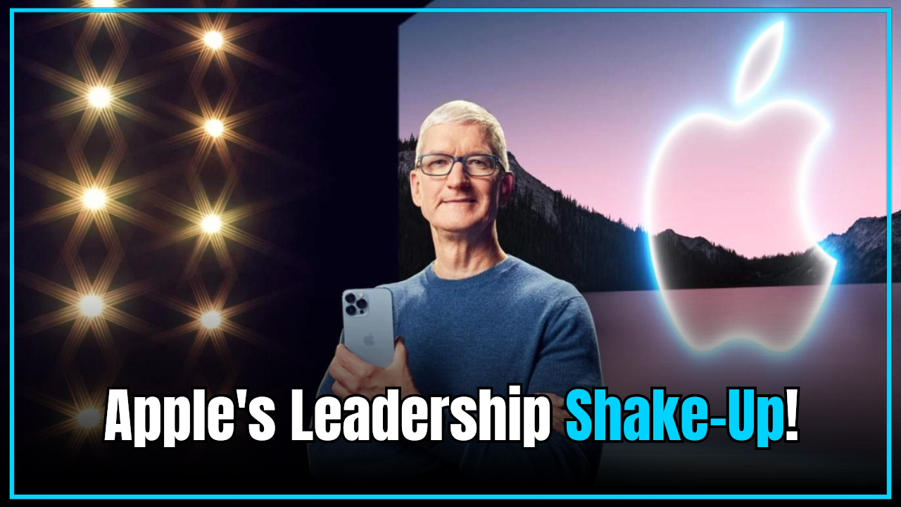 Apple has no plans to retire Tim Cook anytime soon