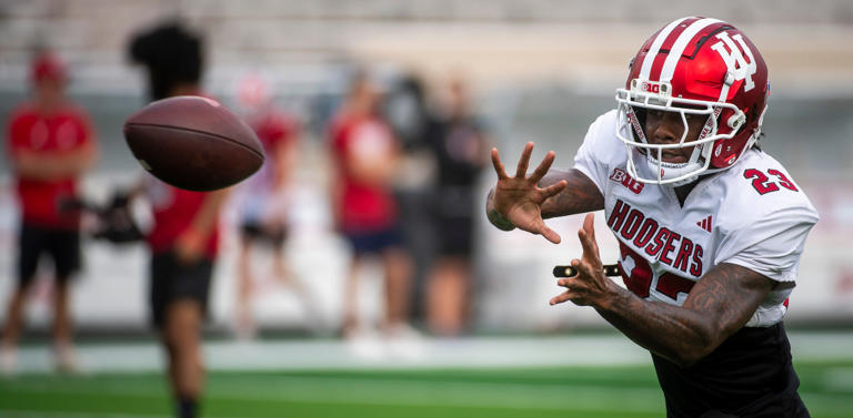 IU football recruiting: Who's in, out for Indiana in 2026 transfer portal