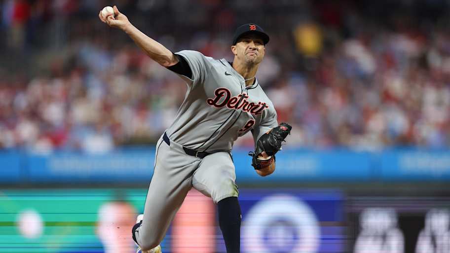 Tigers Veteran Starting Pitcher Jack Flaherty Sounds Off on Recent ...