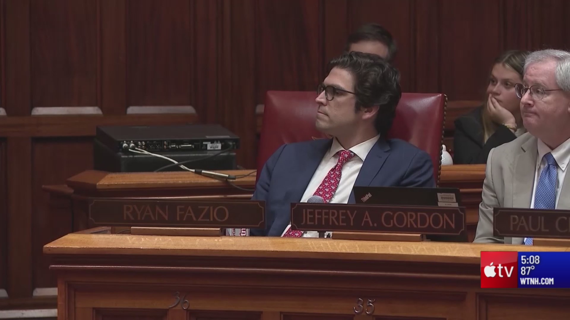 State Sen. Ryan Fazio launches campaign for Connecticut governor