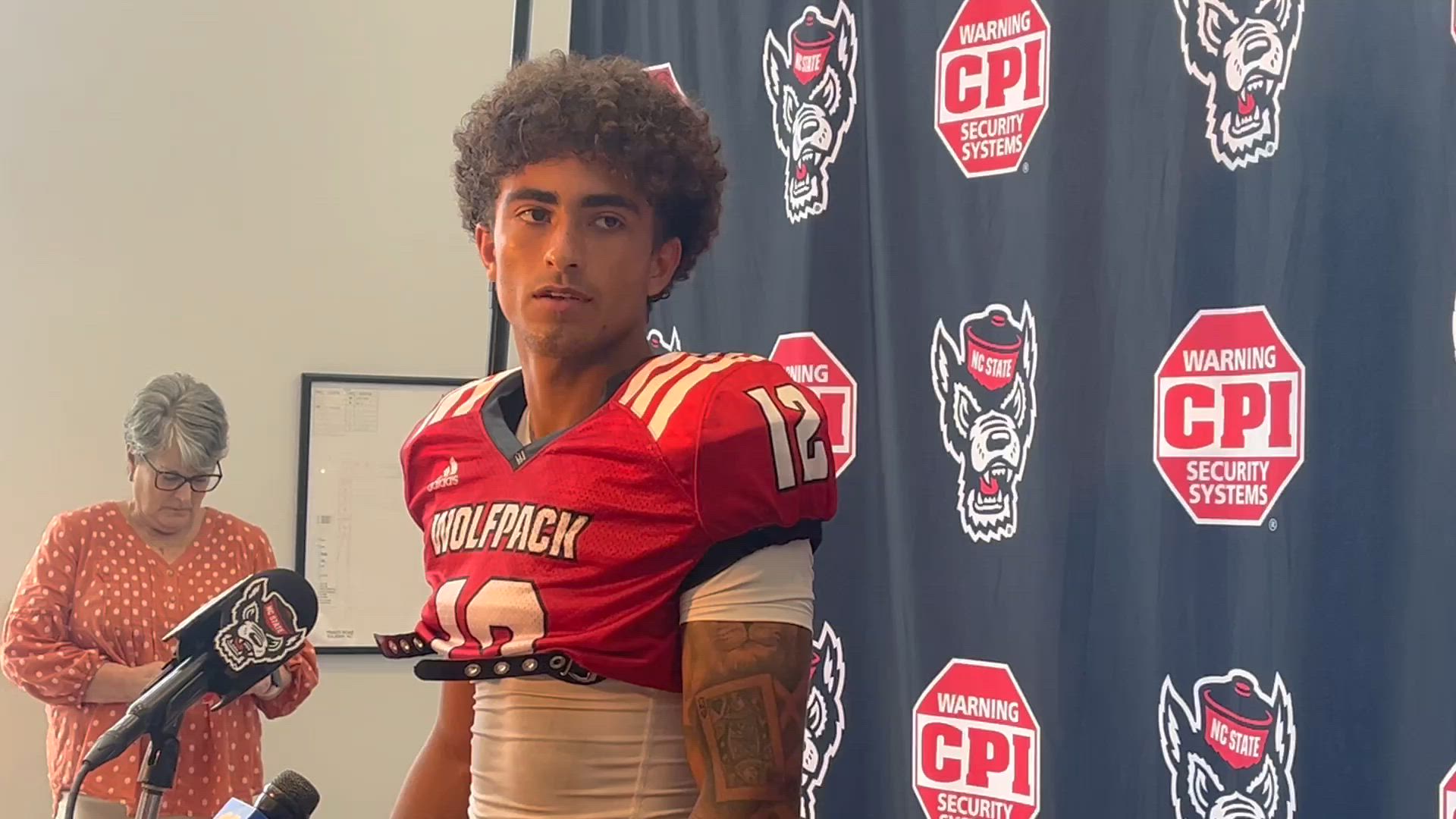 NC State Men's Soccer Takes Big Step