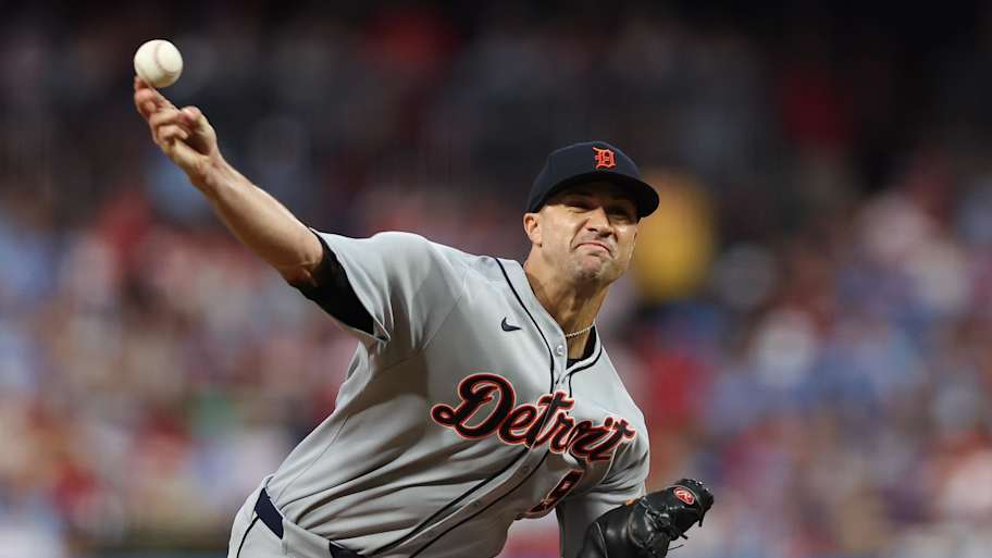 Tigers Veteran Starting Pitcher Jack Flaherty Sounds Off on Recent ...