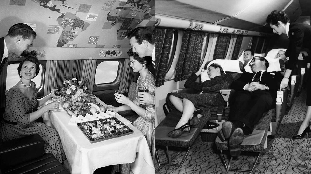 A Look Back At The Golden Age Of Aviation