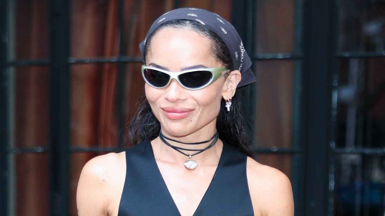 Zoe Kravitz Recalls Her Wild Stay at Taylor Swift’s Home Amid LA ...