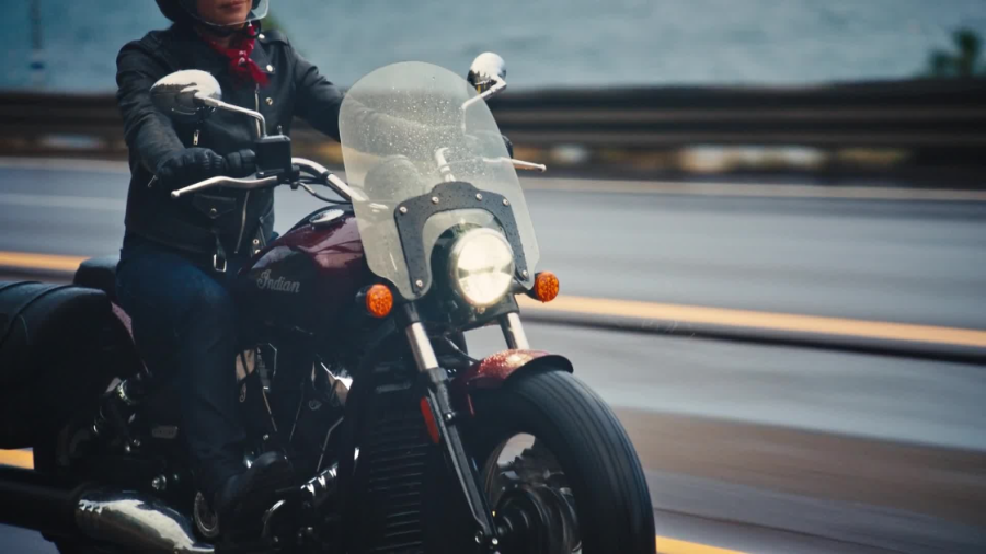 Electric Motorcycle Boom Signals America’s Two-Wheeled Reinvention