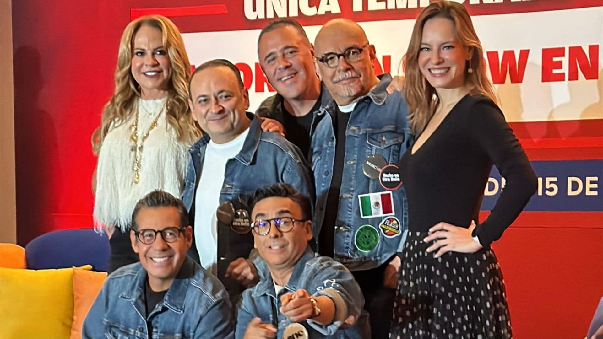 Adal Ramones y el elenco original de 'Otro Rollo' anuncian su regreso ...