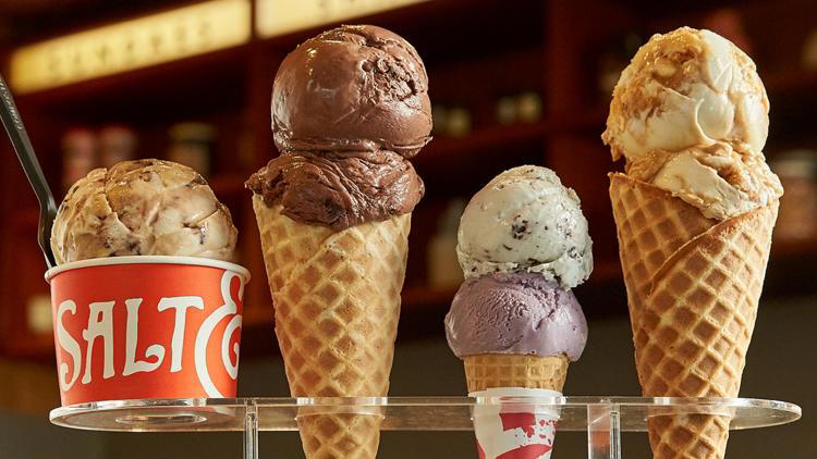 Salt and Straw sets opening date for newest Seattle location