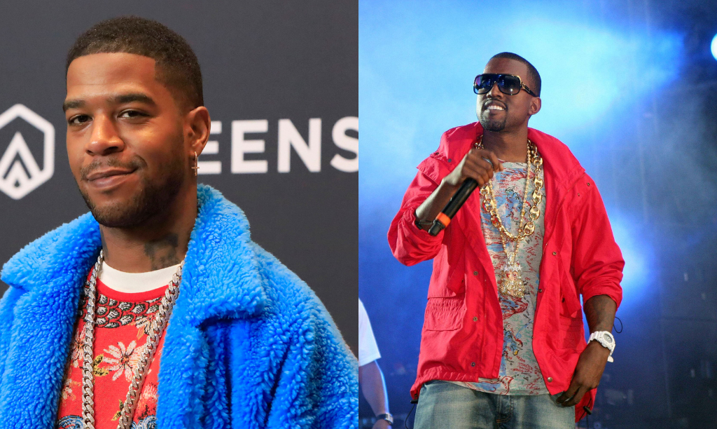 Kid Cudi and Ye Feud Intensifies, Rapper Cut Ties Says Ye Isn't Himself ...