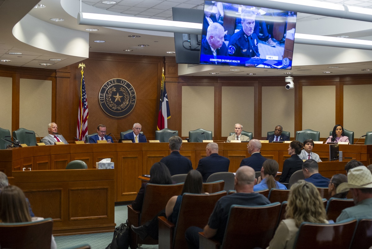 If Texas were to ban or regulate THC, crime labs say they would need ...