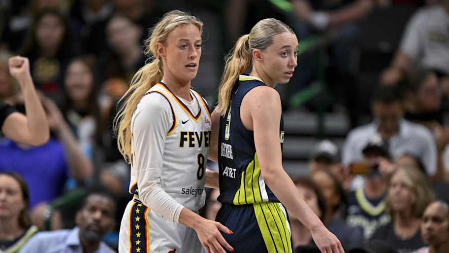 Sophie Cunningham Shreds 'Annoying' Paige Bueckers Whistle After Fever-Wings Game