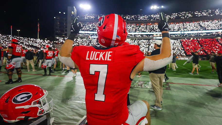 Kirby Smart Shares How He Reacted to Lawson Luckie's Famous Message to ...
