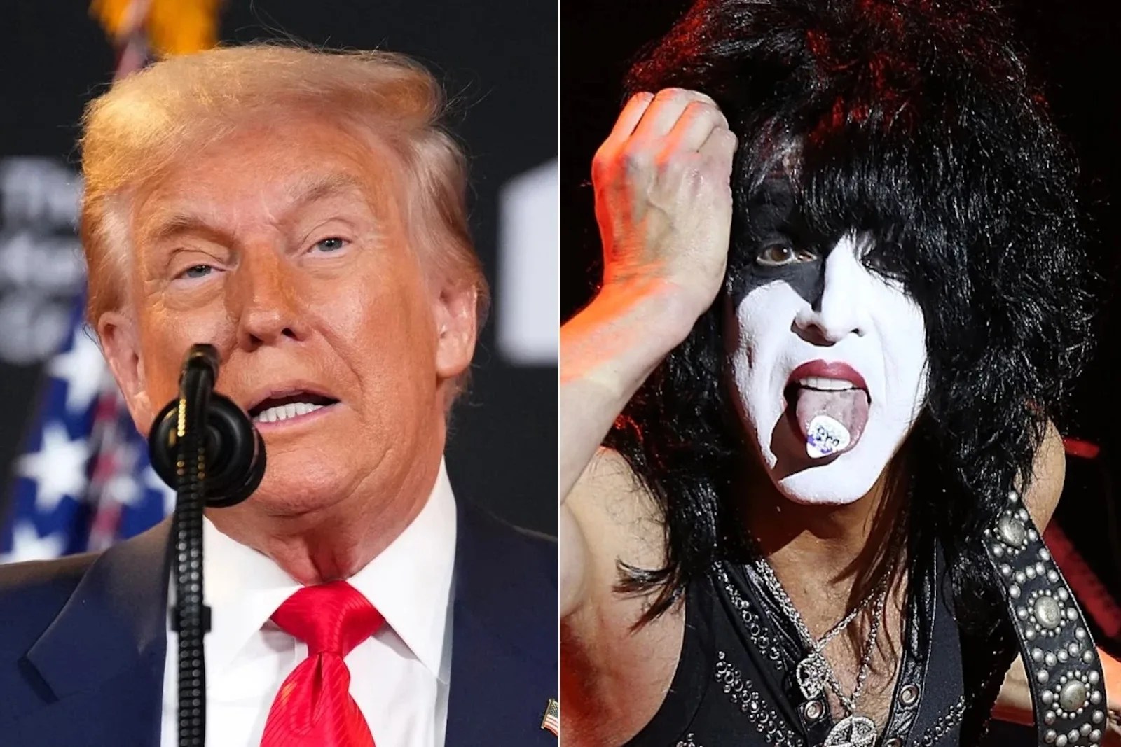 ‘A Dream Come True’ — Kiss’ Original Members Celebrate Kennedy Center ...