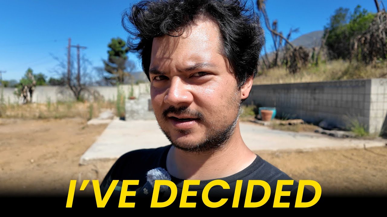 Camping Where My House Burned Down Led To A Big Decision