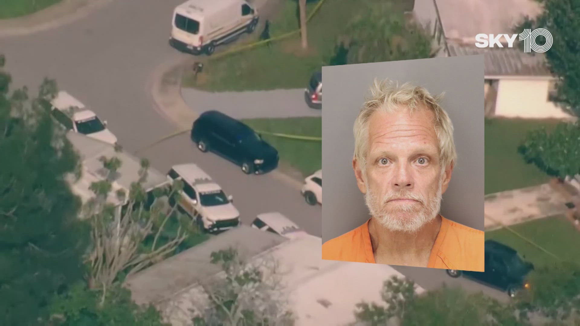 Police: Handyman breaks into Pinellas Park home, ties up victim, stabs ...