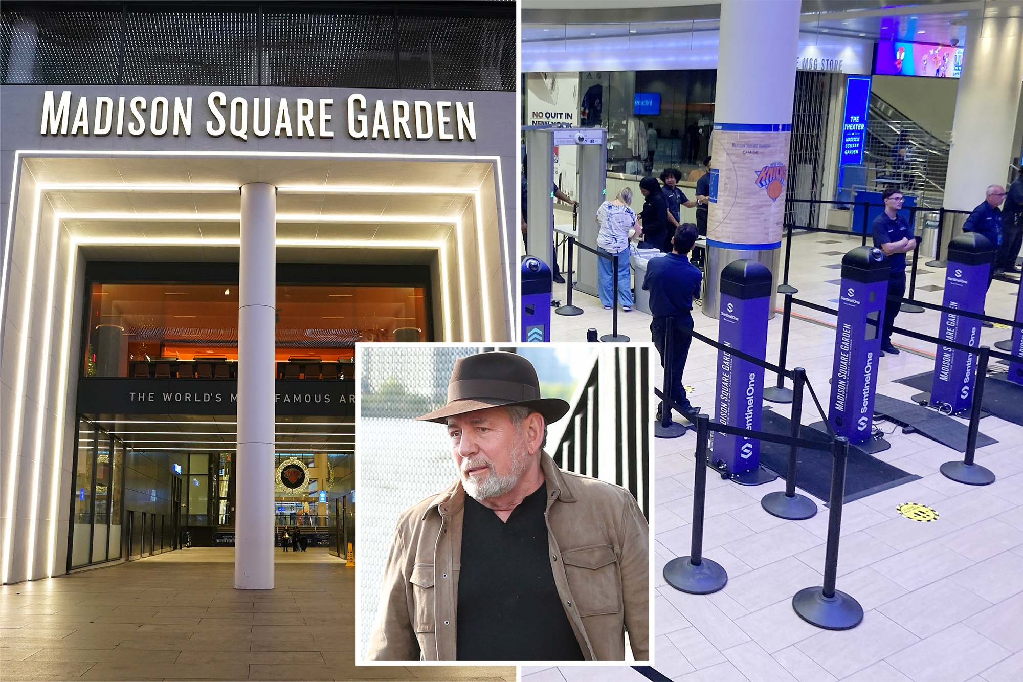 Lawyers who’ve been banned from MSG by James Dolan recall stories of ...