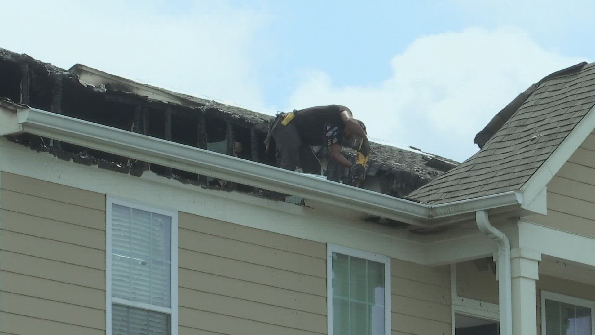 Costs of an apartment fire: Tips on insurance, planning ahead of an ...