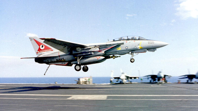 How The F-111 Strike Aircraft Led To The Iconic F-14 Fighter Jet