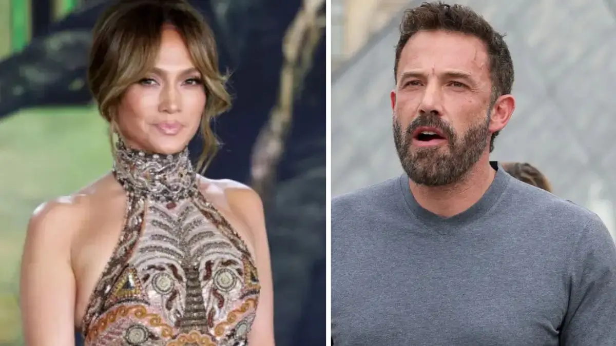 'Really? Wow!': Jennifer Lopez erases the final emotional reminder of ...
